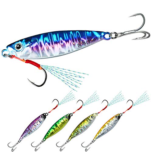 ≫ Guía Completa de Jigs: Vertical y Eficaz para Pesca de Fondo - Mundo ...